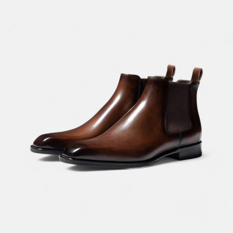 Chelsea boots homme luxe • La Bottine
