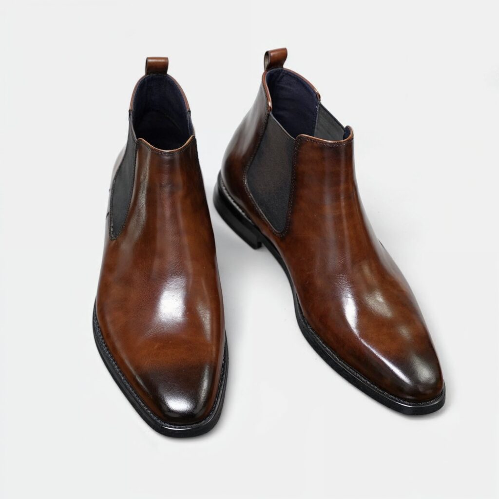 Chelsea boots homme luxe • La Bottine